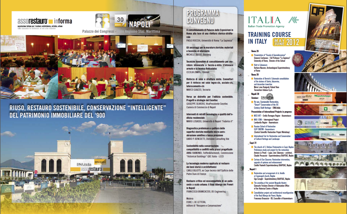 Bossong SPA – Assorestauro